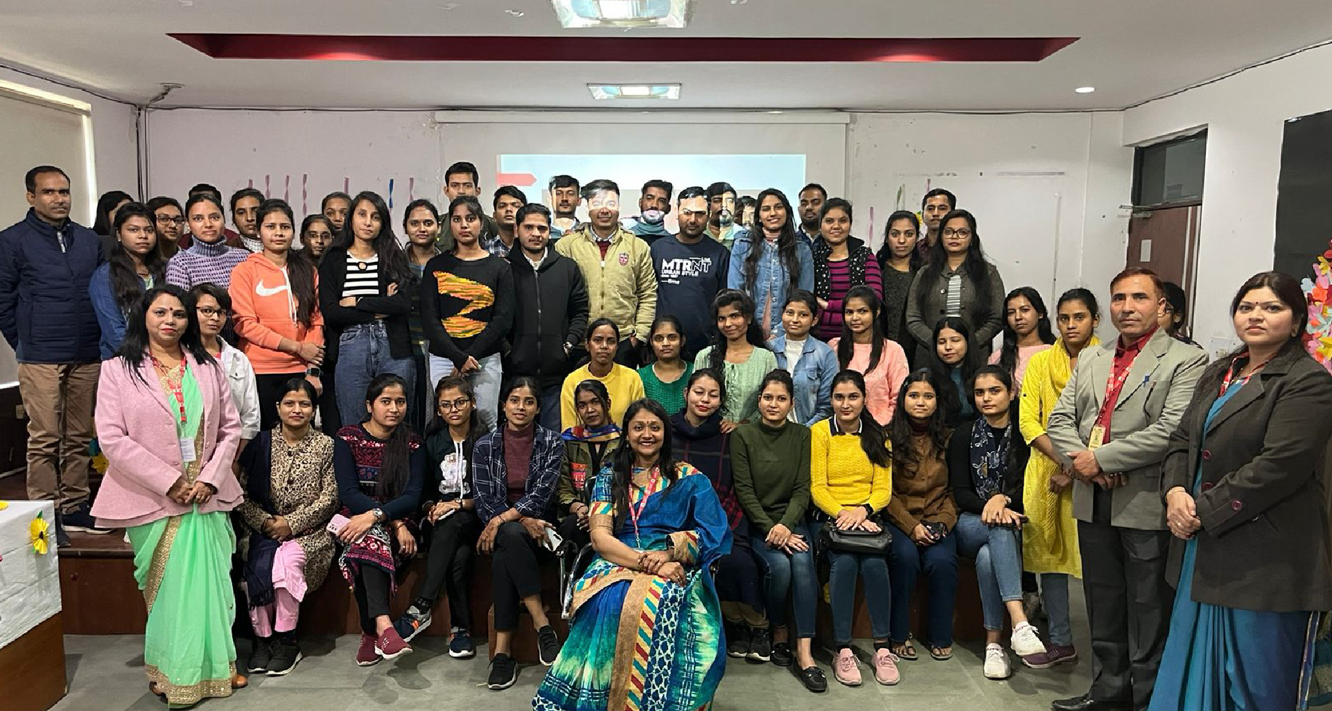 Home - IAMR B.Ed. College